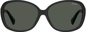 Polaroid Sonnenbrillen PLD 4098/S 807 BLACK 58/15/140 Damen