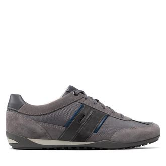 Geox Sneakers Geox U Wells C U52T5C 02211 C9002 Grau