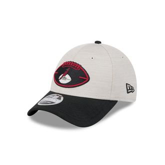New Era Mens NFL Sideline 9Forty Stretch Snap Arizona Cardinals One Size Fits Most