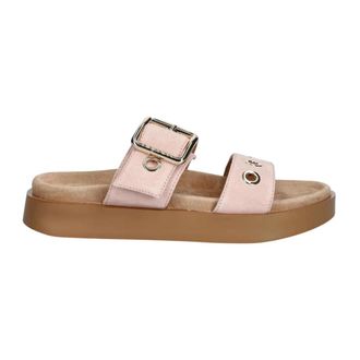 INUIKII Tilda Buckle - - Shoes - Damen - Rosa - 38 EU