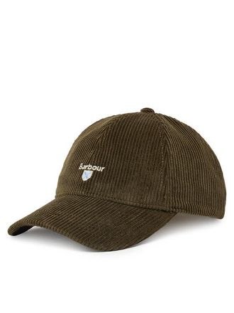 Barbour Cap Preston MHA0911OL51 Khakifarben