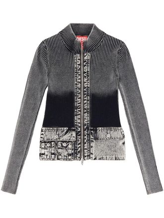 Diesel cardigan M-Melissa - Gris