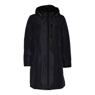 Danwear Holly Regenmantel - - Jackets - Damen - Schwarzk - 8XL