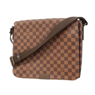 Louis Vuitton Sac &agrave; bandouli&egrave;re vintage Pre-owned - Homme - Pre-owned - Brun - Taille: ONE Size
