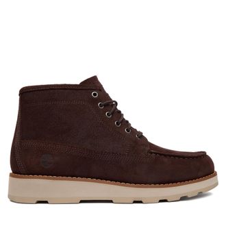 Timberland Schn&uuml;rschuhe Timberland Britton Mills Chukka TB0A6CEPEIV1 Braun
