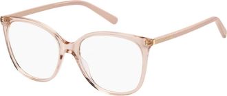 Marc Jacobs Femme, Accessoires, Rose, Taille: 55 MM Marc 745 Lunettes de soleil