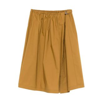 Pinko Pinko, Damen, R&ouml;cke, Braun, SGr&ouml;&szlig;e