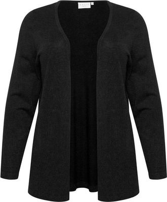 Kaffe Curve Cardigan Strickjacke KCfarsia Große Größen