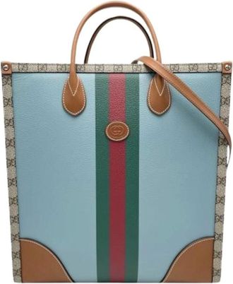 Gucci Damen, Pre-Owned, Blau, ONE SIZEGr&ouml;&szlig;e