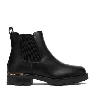 Jenny Stiefeletten JENNY CEO-24F598-1 Schwarz