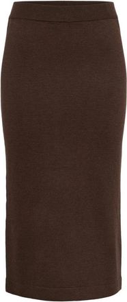 Saint Tropez R&ouml;cke - - Skirts - Damen - Braun - L
