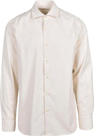 Seventy Chemise en velours - Homme - Chemises - Beige - Taille: XL