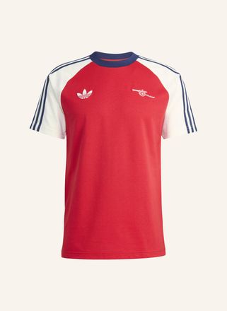 adidas Arsenal Fc Og T-Shirt rot