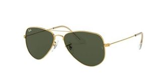 Ray-Ban mixte adulte Rb 3044 Montures de lunettes, Or (Gold), 52