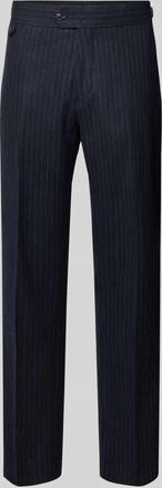 Tiger Of Sweden Anzughose aus Woll-Mix Modell Tense