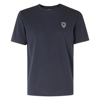 Blauer Herren, Oberteile, Blau, 2XLGr&ouml;&szlig;e