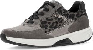 Gabor Baskets basses pour femme, Coquillage bronze 34, 39 EU