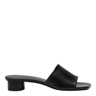 Maison Margiela Femme, Chaussures, Noir, Taille: 36 1/2 EU Anatomic Sandales