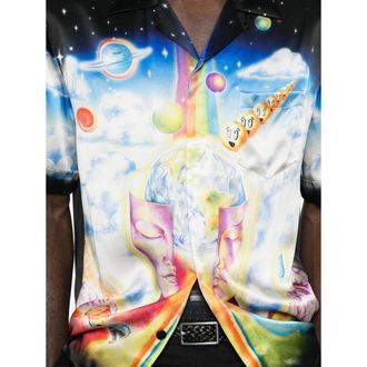Casablanca Essex Shirt - Black
