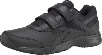 Reebok Unisex Gymnastics Shoe, Black Cold Grey 5, 44.5 EU