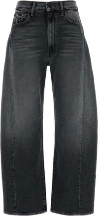 Mother Damen, Jeans, Grau, W28Gr&ouml;&szlig;e