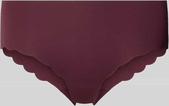 Skiny Panty aus weicher Mikrofaser mit Bogenkanten
