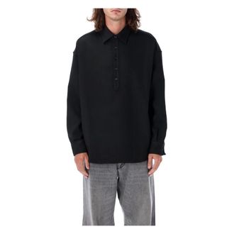 Emporio Armani Herren, Shirts, Schwarzk, MGr&ouml;&szlig;e