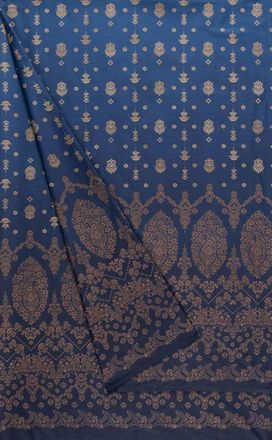 Bassetti Hanbury Granfoulard-Tuch aus 100% Baumwolle in der Farbe Muschio V1, Ma&szlig;e: 350x270 cm - 9330081