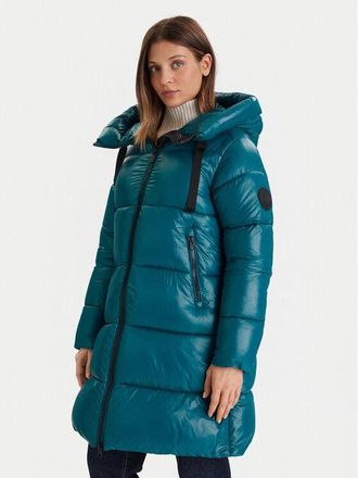 Save The Duck Winterjacke D45510W LOVE21 Blau Regular Fit