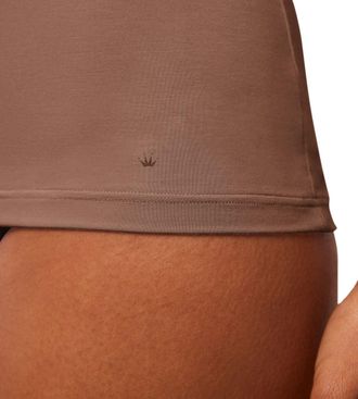 Triumph Damen Smart Natural Shirt Shirt, Toasted Almond, 2