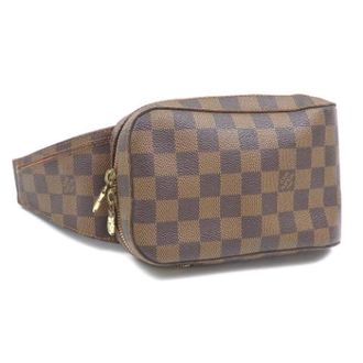 Louis Vuitton unisex, Pre-owned, Brun, Taille: ONE Size Sac Banane en Toile Pre-owned