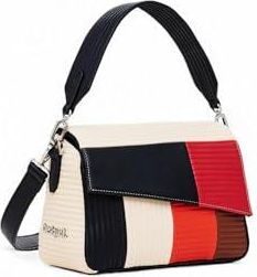 Desigual Accessoires pour femme - Sac à main en polyuréthane - Finitions, Finition du matériau., Taille unique