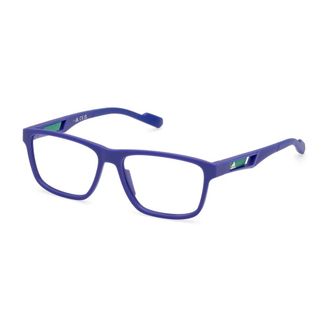 adidas unisex, Accessoires, Bleu, Taille: 55 MM Monture Optique