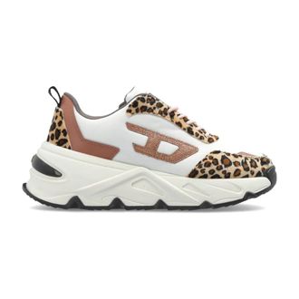 Diesel Femme, Chaussures, Brun, Taille: 36 1/2 EU Tulu S-Savannah