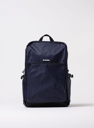 K-Way Rucksack Herren Farbe Blau