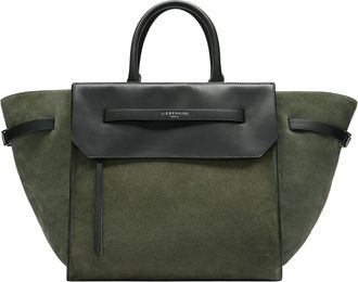 Liebeskind Liebeskind Berlin LORA SUEDE Satchel L, cypress green L