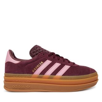 adidas Sneakers adidas Gazelle Bold KK2729 Dunkelrot