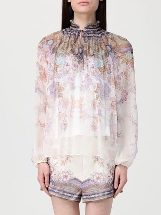 Zimmermann Hemdbluse ZIMMERMANN Damen Farbe Beige