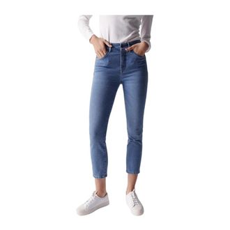 Salsa Skinny Jeans - - Jeans - Damen - Blau - W27 L28