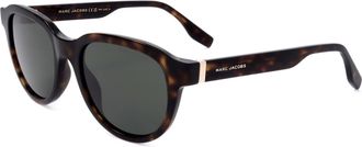 Marc Jacobs Marc 684/s 086/QT HAVANA Sunglasses Men Acetate, Standard, 52