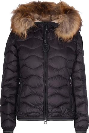 Blauer Femme, Vestes, Noir, Taille: 46 FR Aldie