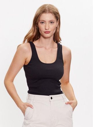 Levi's Top Essential A5906-0000 Schwarz Regular Fit