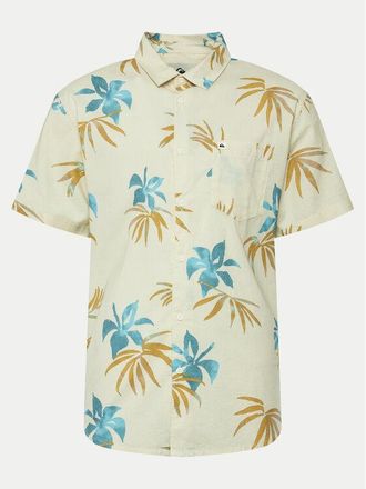 Quiksilver Hemd Apero Classic AQYWT03312 Beige Regular Fit