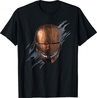Star Wars The Acolyte Sith Mask the Strangers Helmet T-Shirt