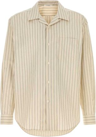 The Row Herren, Shirts, Beige, MGr&ouml;&szlig;e