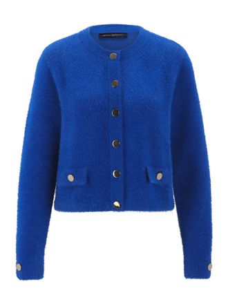 Betty Barclay Casual-Strickjacke mit Knopfleiste