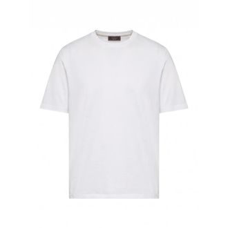 PESERICO T-shirt - Homme - Tops - Blanc - Taille: 2XL