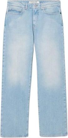 Lacoste Homme, Jeans, Bleu, Taille: W32 Jean Coupe Droite 5 Poches