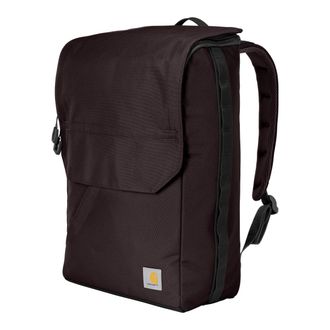 Carhartt Work in Progress Rucksack mit 21 l Fassungsverm&ouml;gen, wasserabweisend, beschichteter Canvas-Boden mit Laptop-Schale, Anschluss, One Size, Rucksack mit 21 l Fassungsverm