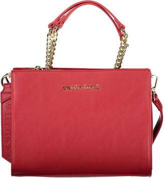 Mario Valentino Mario Valentino Rosso Polyurethan Damen Tasche
